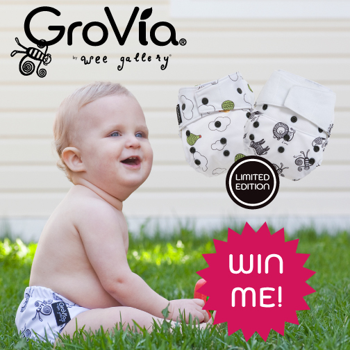 Celebrate GroVia's Limited Edition Prints at the #NewGroVia Twitter ...