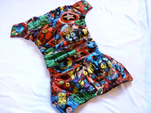 10 Awesome Cloth Diapers for Your Little Superhero