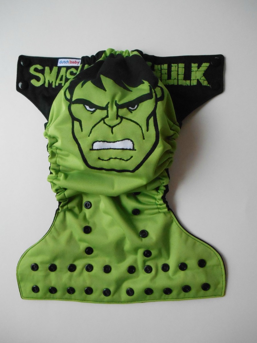 10 Awesome Cloth Diapers for Your Little Superhero