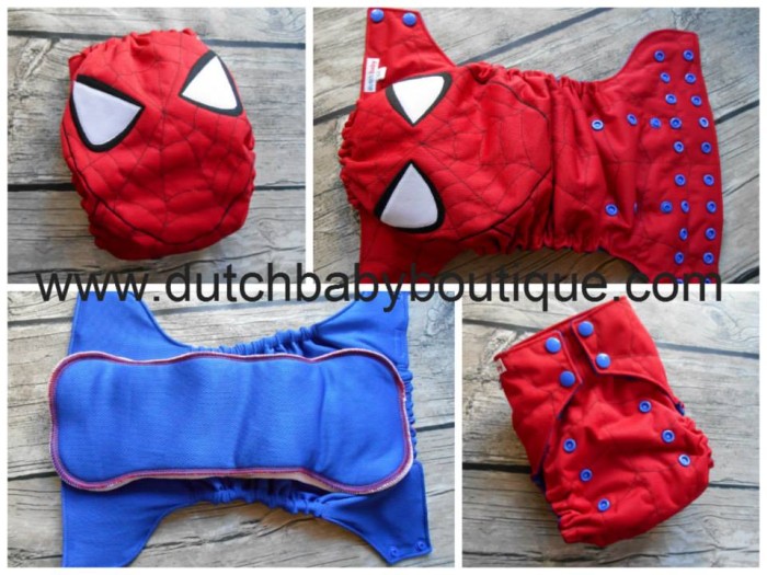 10 Awesome Cloth Diapers for Your Little Superhero