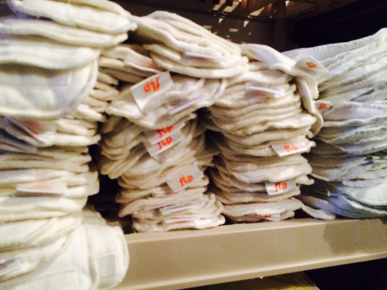 Behind the Diaper - The Diaper Fairy (Diaper Service Series)