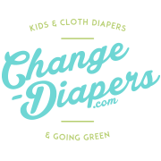 Cloth Diapering Logo