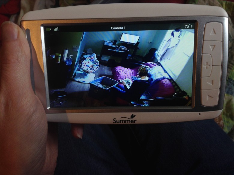 Summer Infant Sharp View HD Video Monitor Review