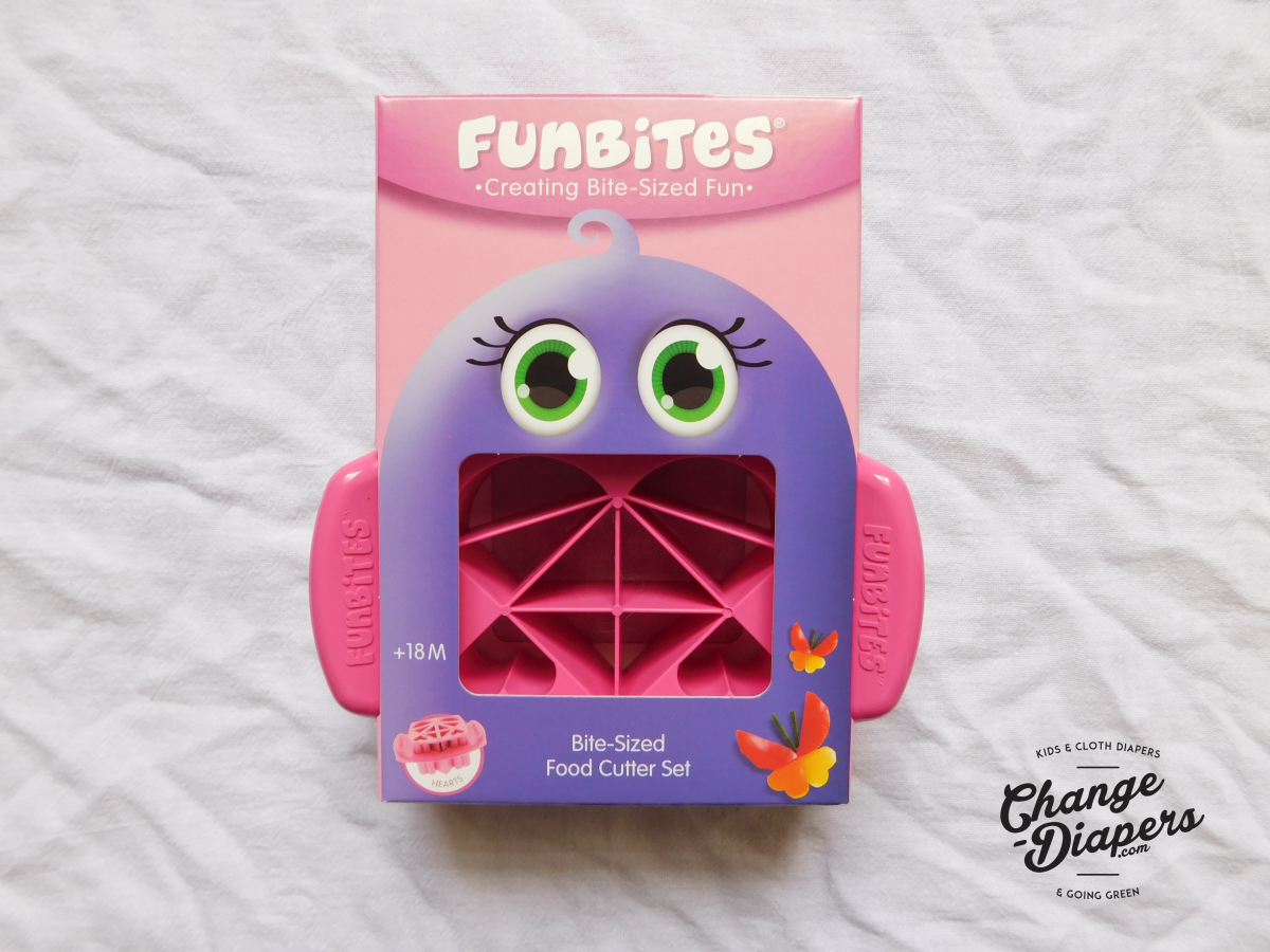 FunBites: Food Cutter Review!