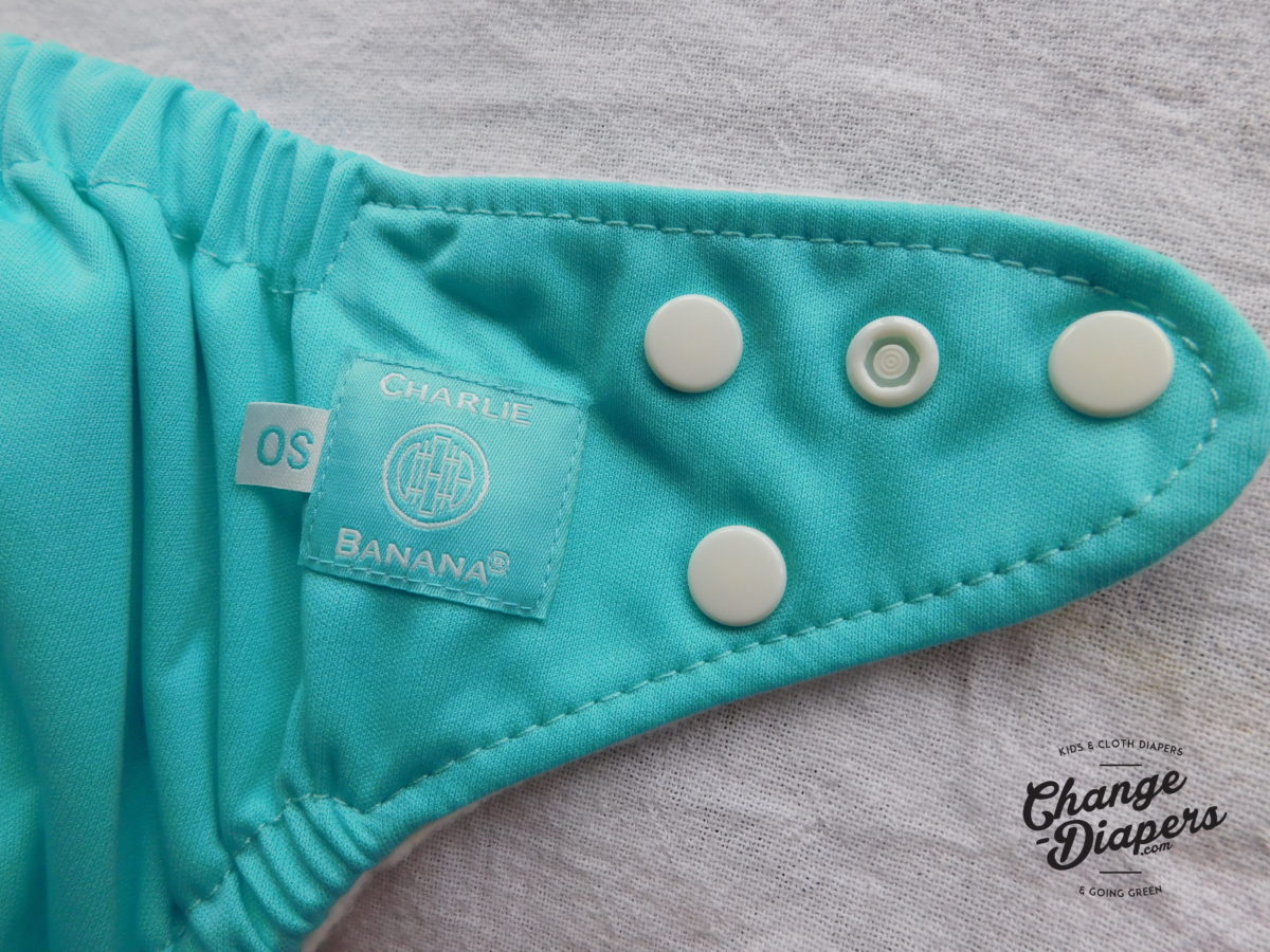 Charlie Banana 2-in-1 One Size Pocket Diapers