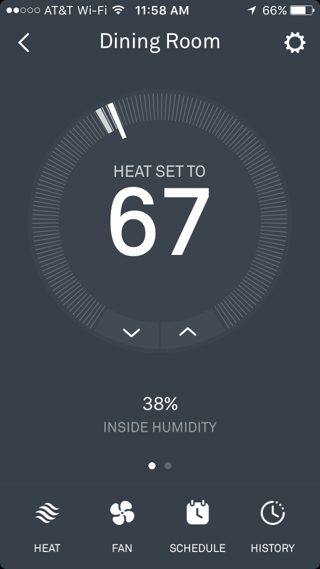 What I Think of the Nest Thermostat After 6 Months