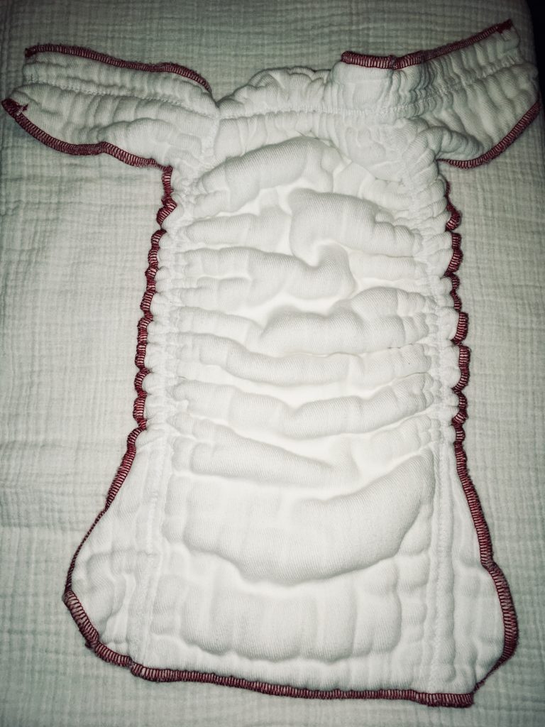 Geffen Baby 100% Cotton Fitted Diaper Review