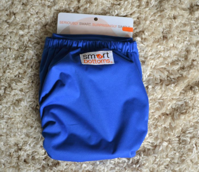 Smart Bottoms Dream Diaper 2.0 Review