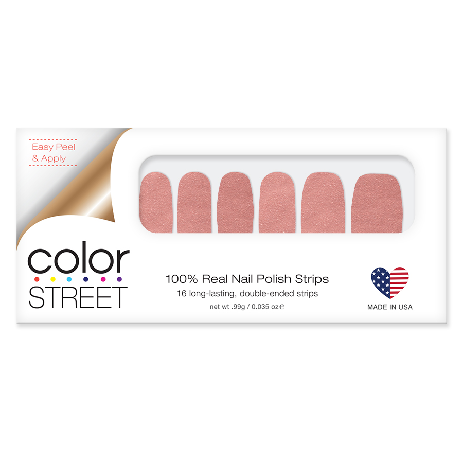 Color Street Nails - Salon Quality Manicures Without Dry Time