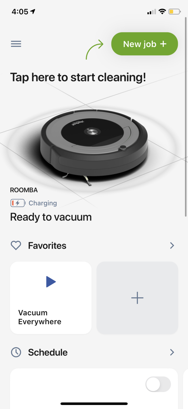 The Newest Family Member - iRobot Roomba 694