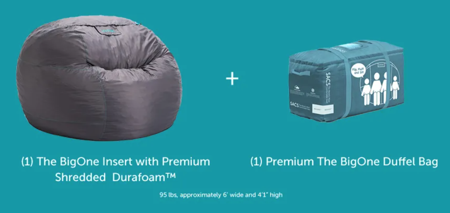 Lovesac-Big-One - Change-Diapers.com, Kids & Cloth Diapers & Going Green Lovesac-Big-One - Change-Diapers.com, Kids & Cloth Diapers & Going Green