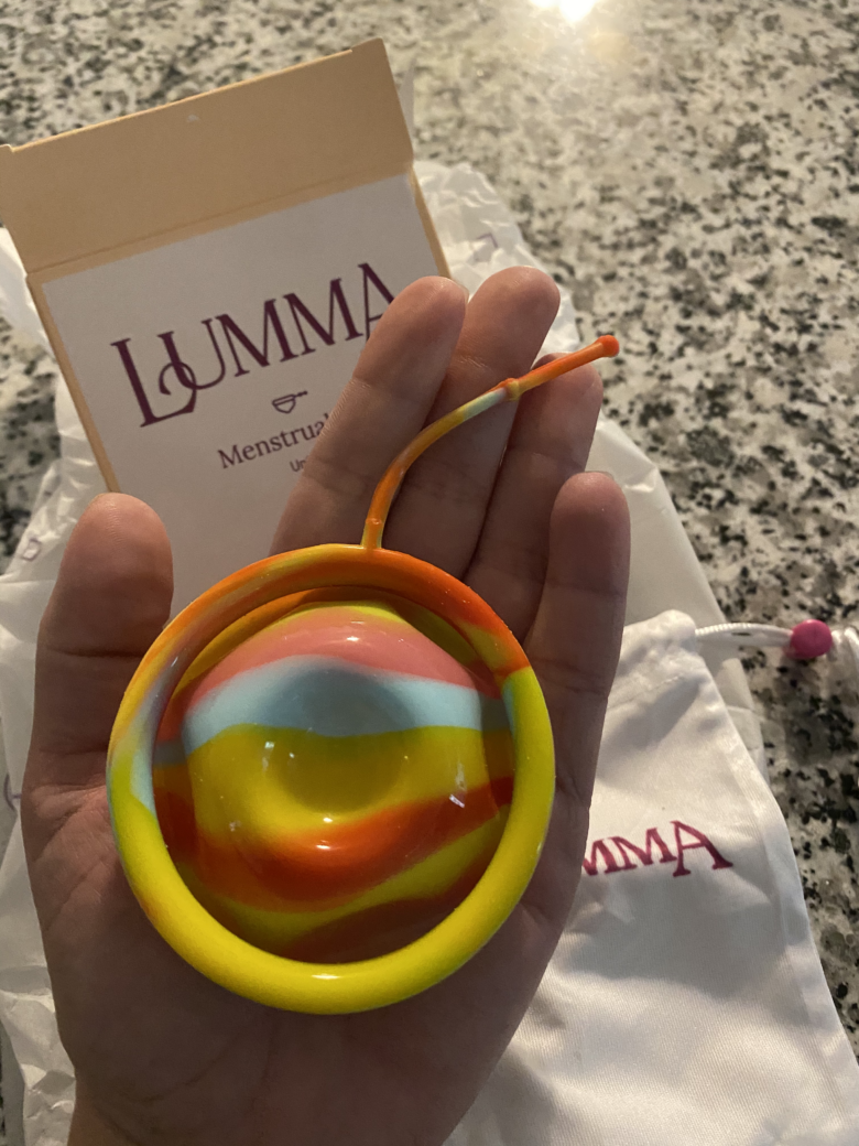 Lumma Disc vs. SoftDisc Menstrual Disc