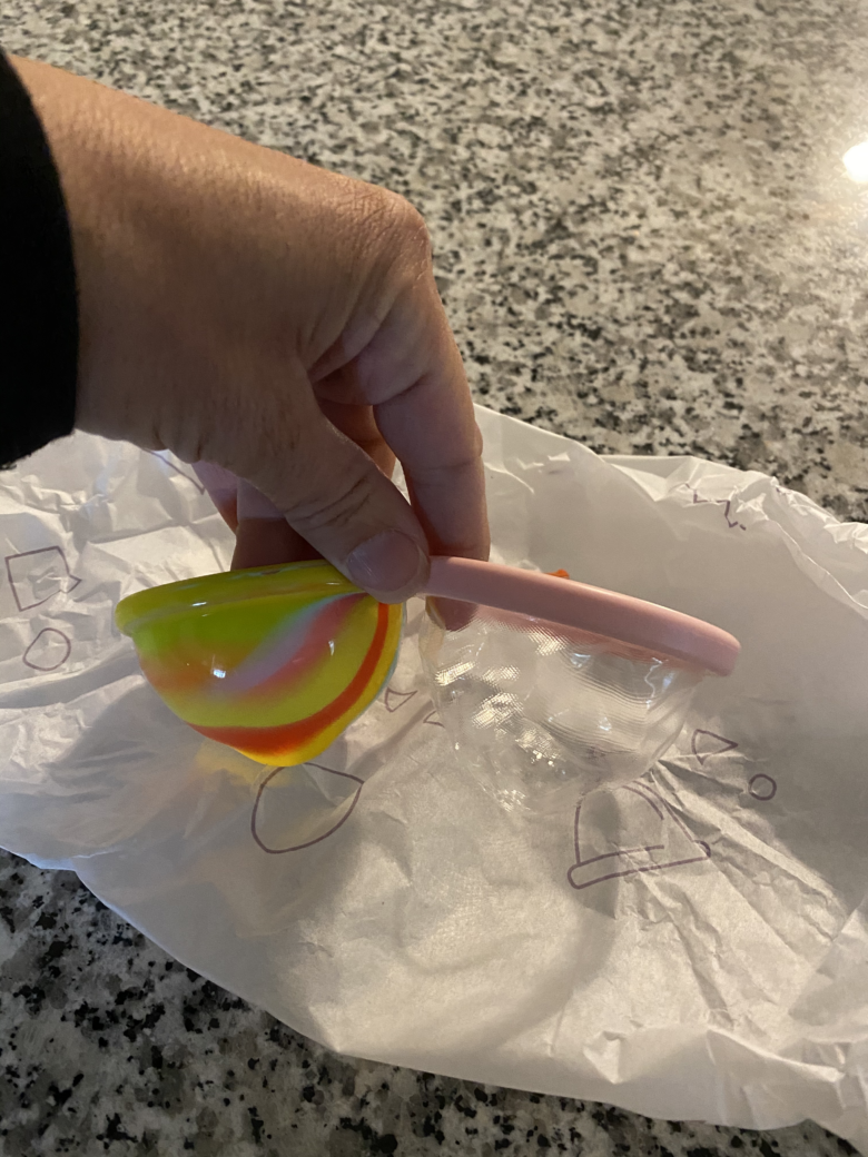 Lumma Disc vs. SoftDisc Menstrual Disc